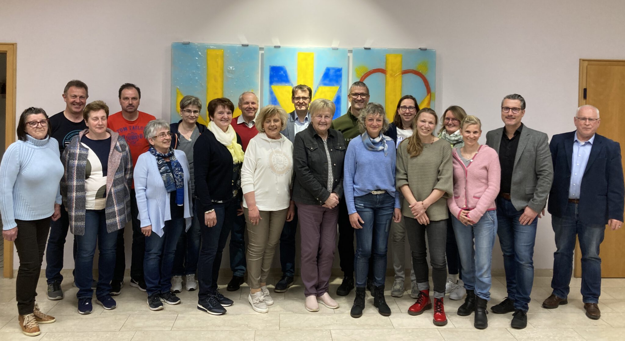 Pfarrgemeinderat – Pfarreiengemeinschaft St. Josef Cham & St. Martin ...